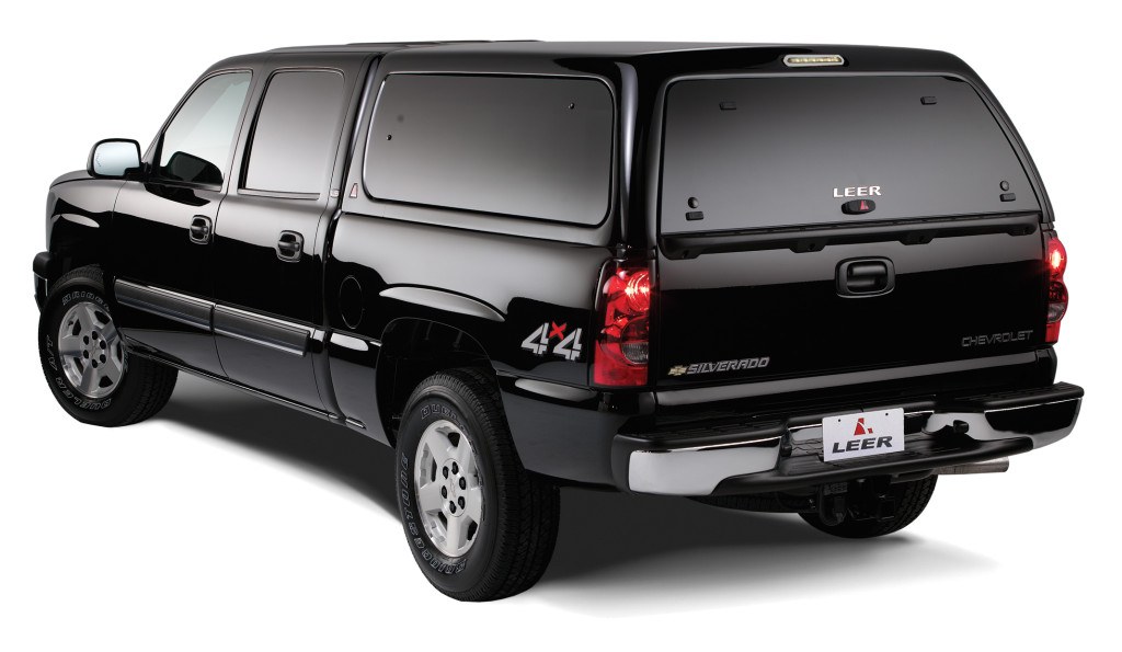 Camper Shells 101 | Campway's Truck Accessory World