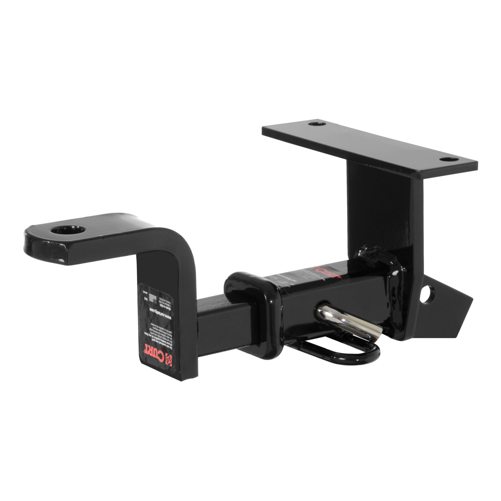 Class 1 Trailer Hitch, 1-1/4" Ball Mount, Select Acura Integra