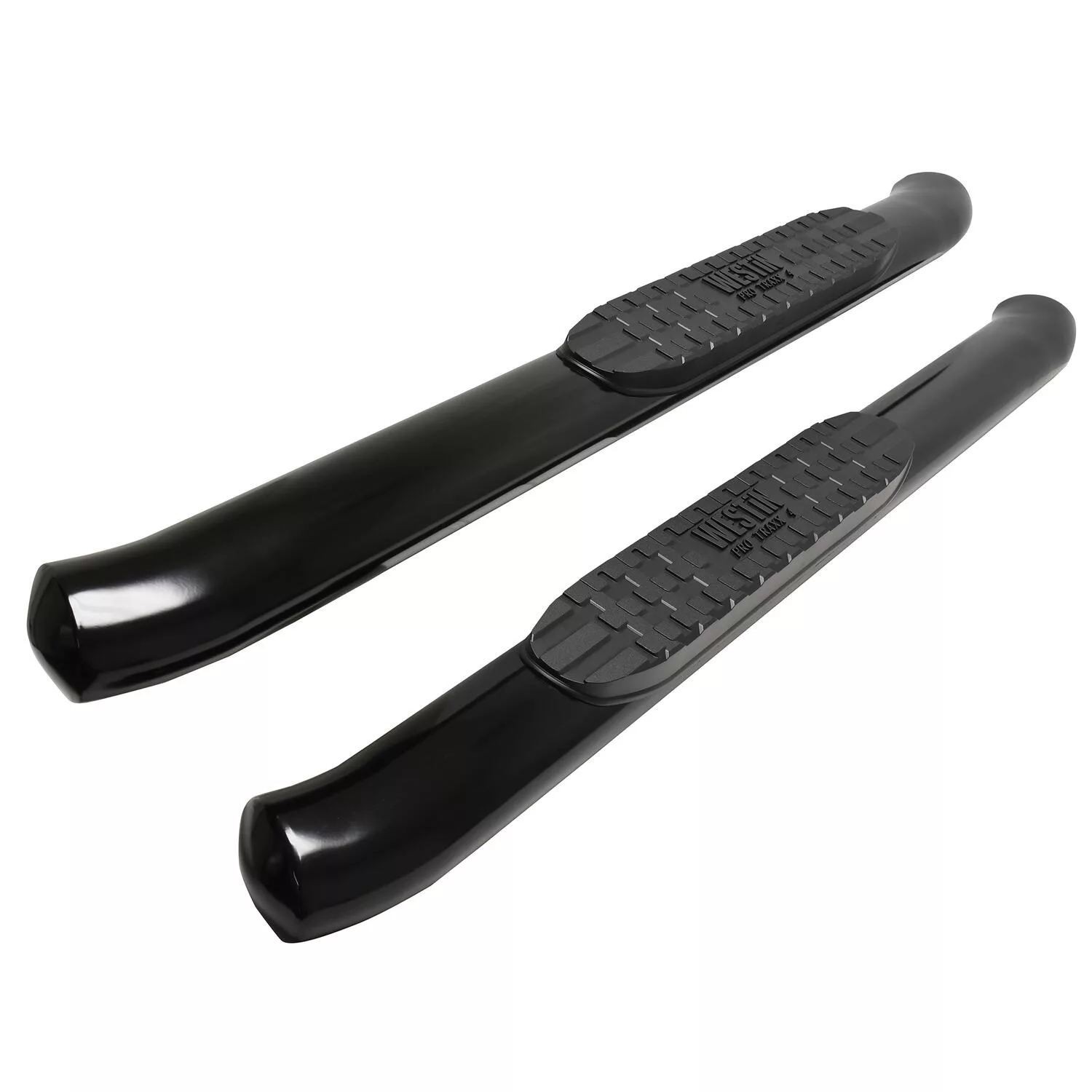 PRO TRAXX 4 Oval Nerf Step Bars