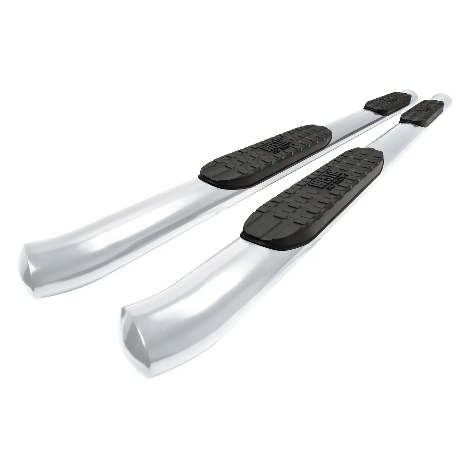 PRO TRAXX 4 Oval Nerf Step Bars | Westin Automotive