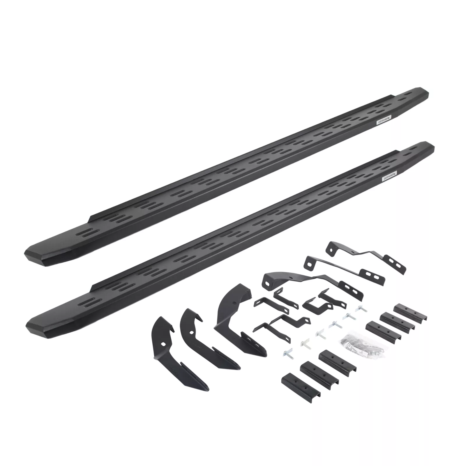 RB30 Running Boards with Mounting Bracket Kit