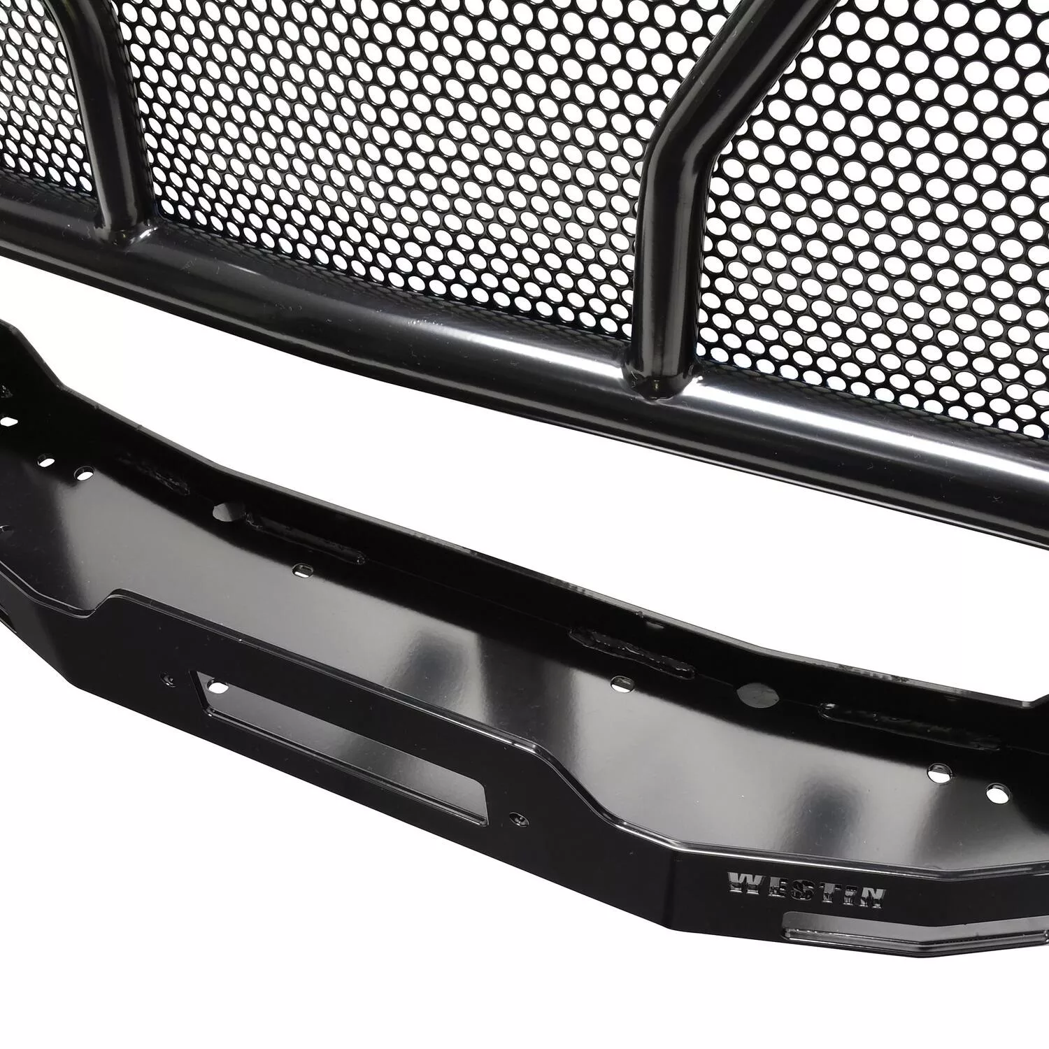 HDX Winch Mount Grille Guard | Westin Automotive