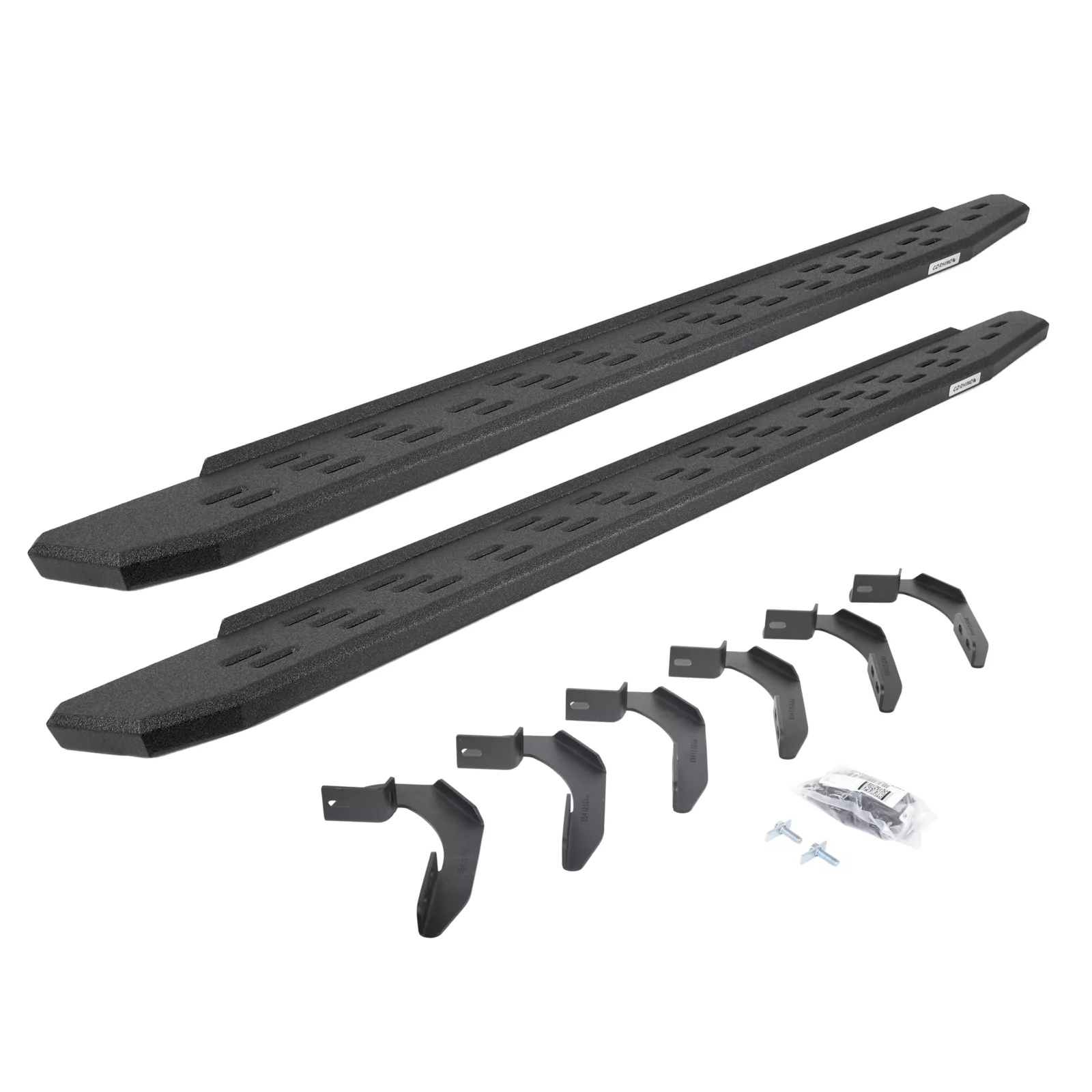 RB30 Running Boards with Mounting Bracket Kit