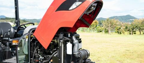 T494 Series 3 Compact Tractor | TYM