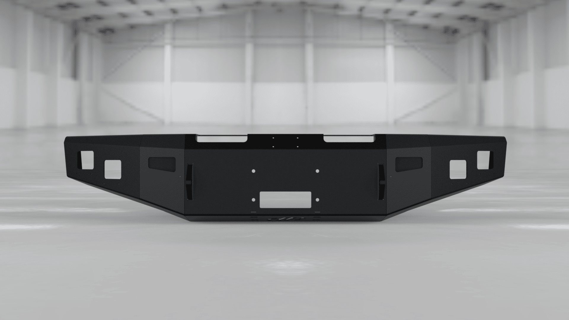 Hammerhead 2017-2022 Ford F-250 - 550 Front Winch Bumper Low Profile ...