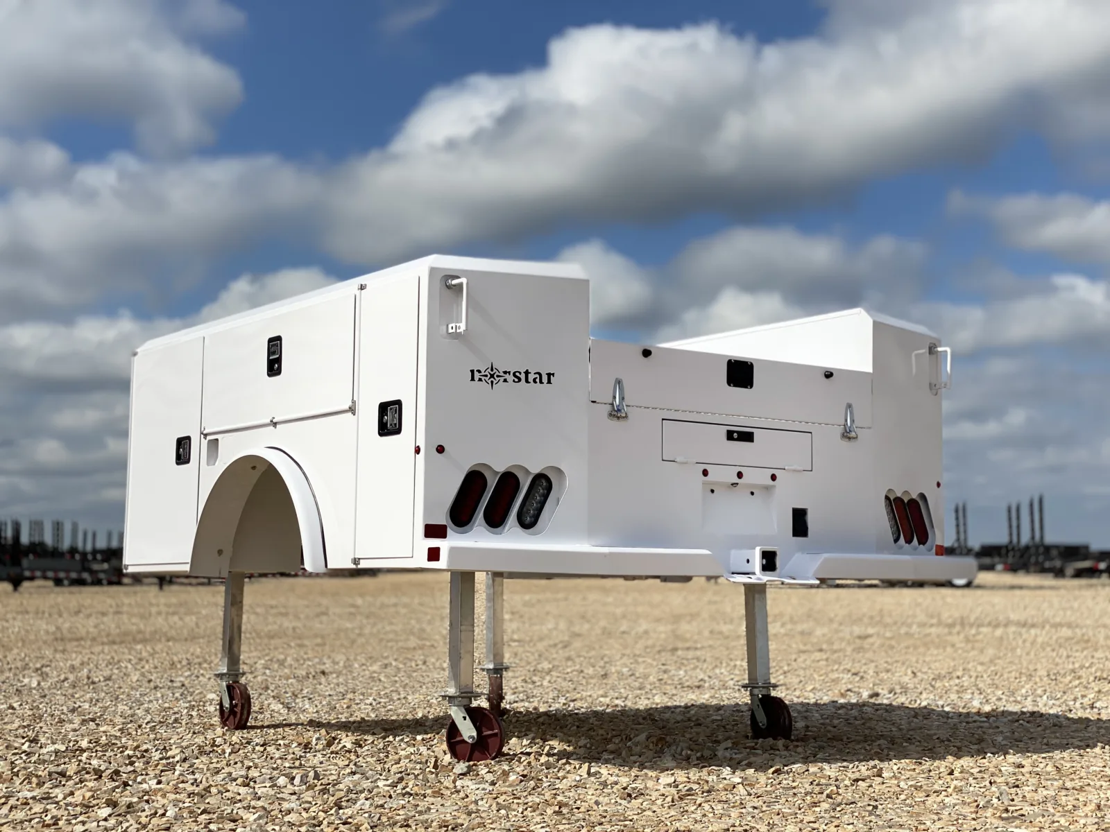 SC Service Utility Bed | Norstar