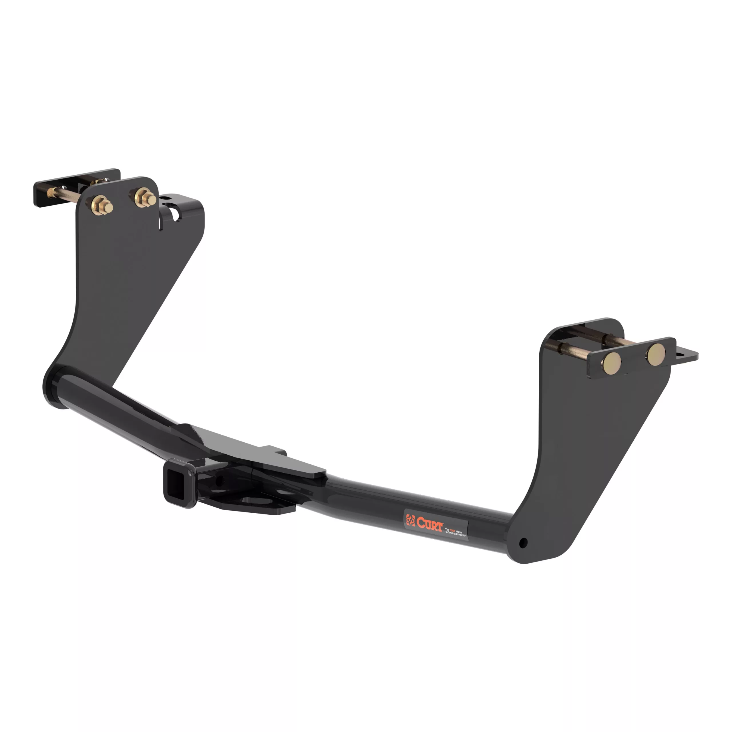 Class 2 Trailer Hitch, 1-1/4" Receiver, Select Mitsubishi Eclipse Cross ...