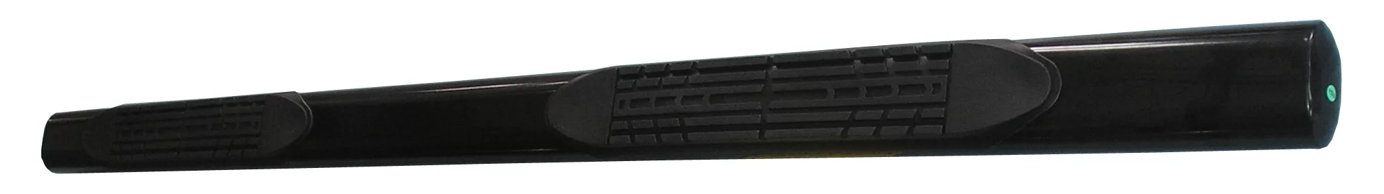 Trail FX TFX 4" Oval Tube Side Steps 4 Inch Oval Straight Powder Coated ...