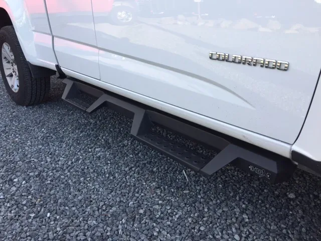 Chevy Colorado Utility Build - Truck Upgrade - Campway's
