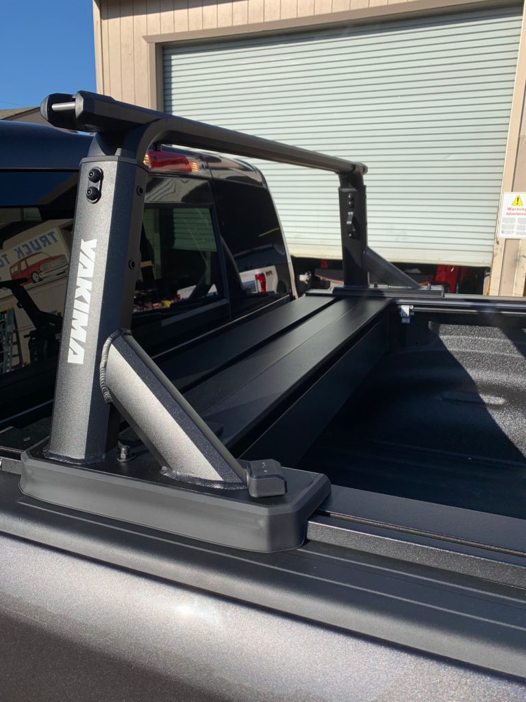 Our Most Popular Tonneau Cover and Truck Rack Package