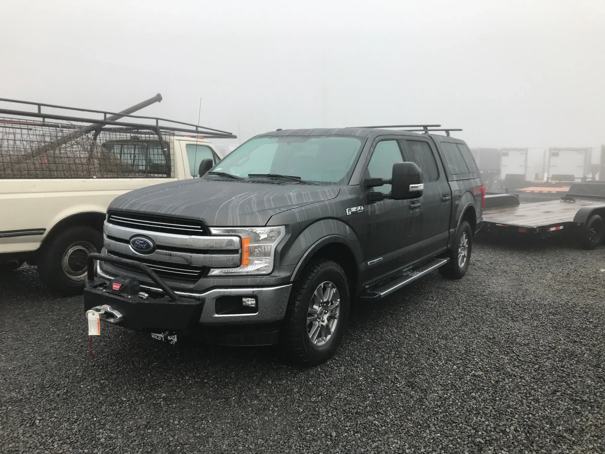 Ford F-150 Adventure Build - Truck Upgrade - Campway's