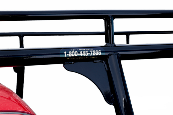 Rack-It 3000 Series Camper Shell Truck Rack