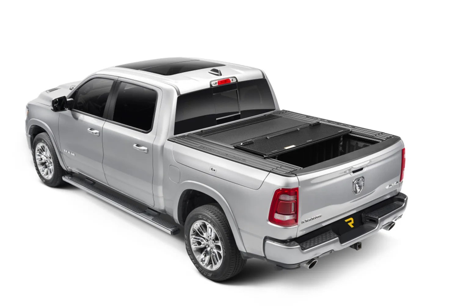 Armor Flex 19-26 (New Body Style) Ram 5ft.7in. w/RamBox w/out Black ...