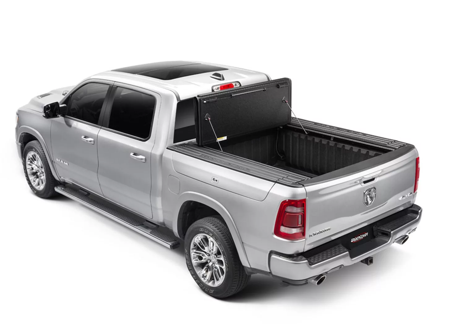 Armor Flex 19-26 (New Body Style) Ram 5ft.7in. w/RamBox w/out Black ...