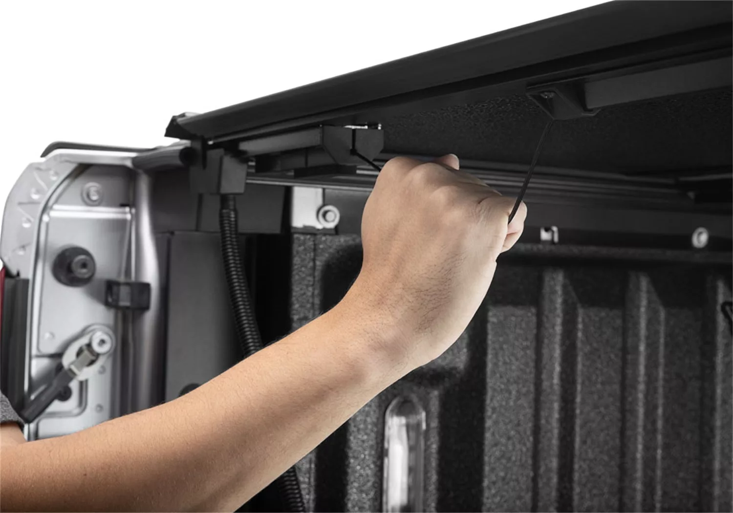 Armor Flex 19-24 (New Body Style) Ram 5ft.7in. w/RamBox w/out Black ...