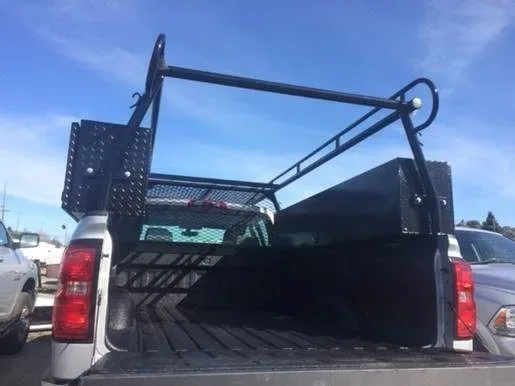 Chevrolet Silverado Work Build - Truck Upgrade - Campway's