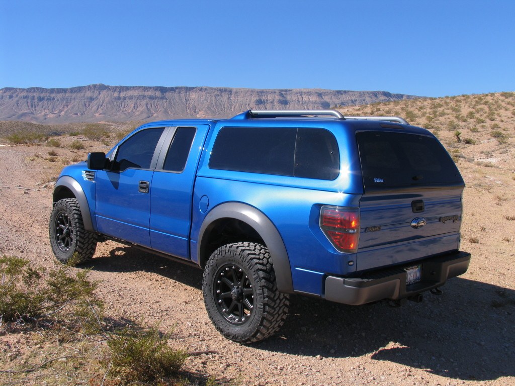 Truck Camper Shells, Truck Caps and Bed Covers at Campway's