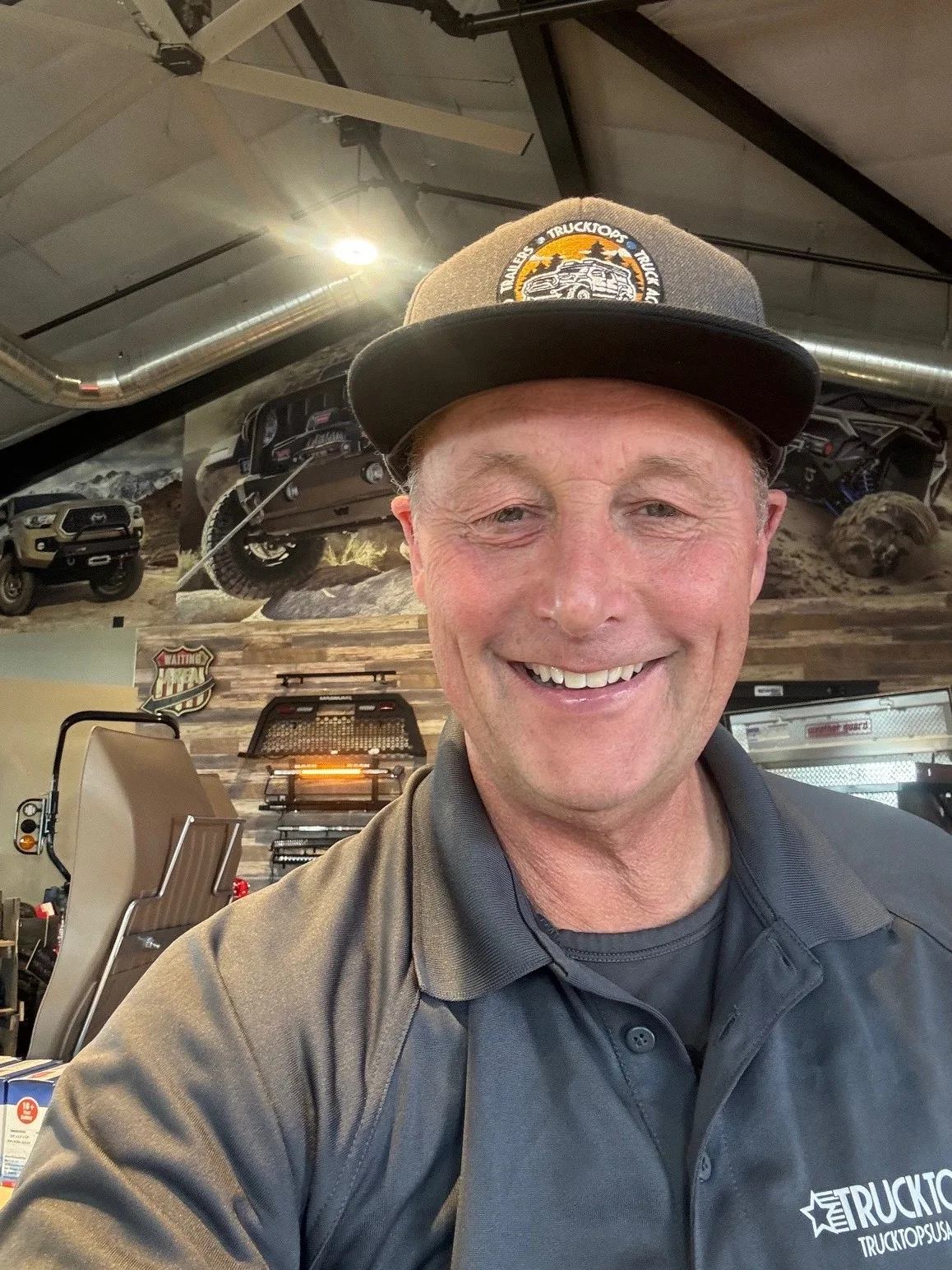 Casey Meints - - Campway's