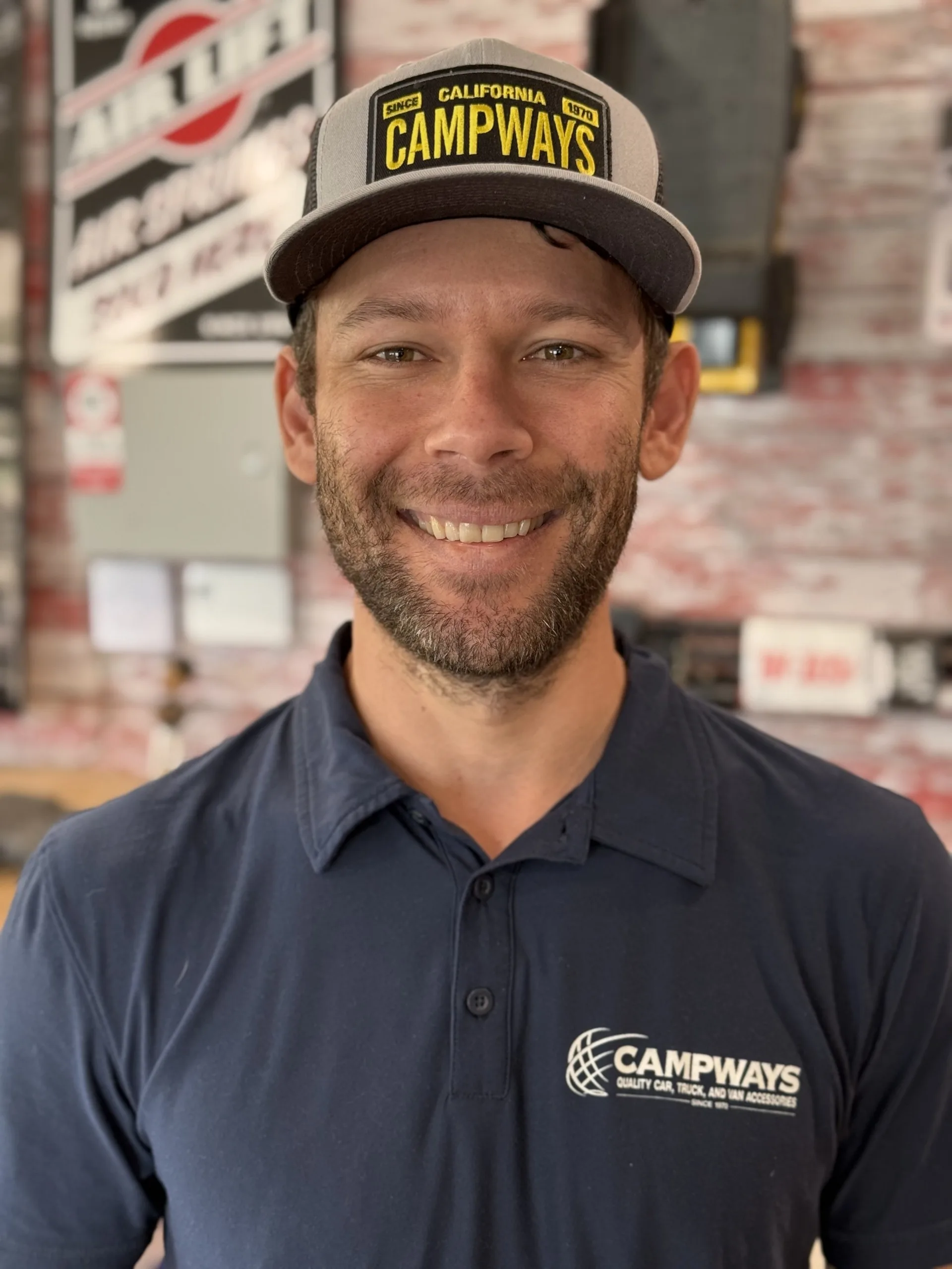 Cass Meints - - Campway's