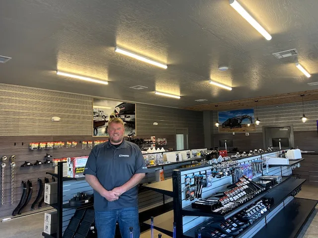 Clay Dielissen - - Campway's