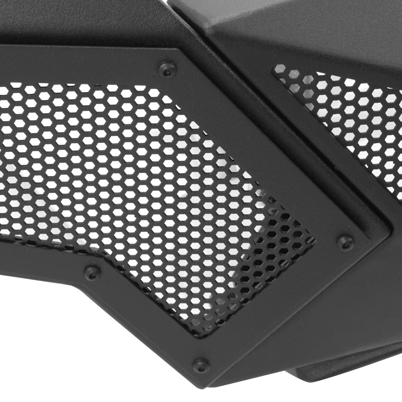 Element Front Bumper with Fixed Light Bar Mount | Go Rhino