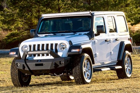 The Best Custom Modifications For Jeep Gladiator JT Owners