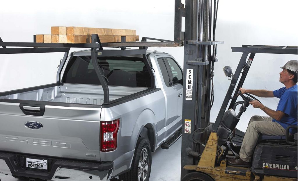 Rack-It 2000 Series: the Most Popular Heavy Duty Truck Rack