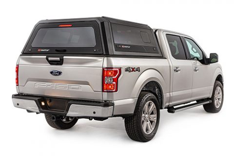 RSi SmartCap: The World’s First Modular Stainless Steel Truck Cap