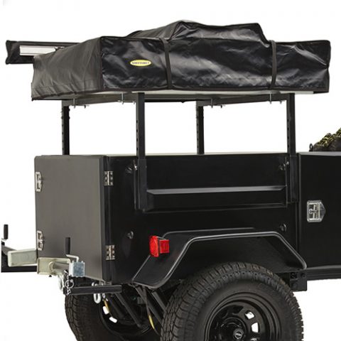 Scout Off Road Trailer: The Ultimate Overland Storage System