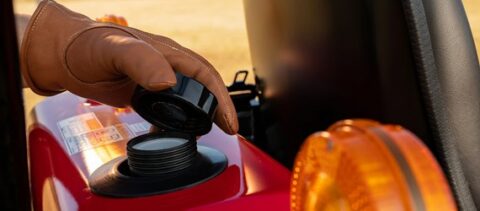 T264 Series 1 Sub-compact Tractor | TYM