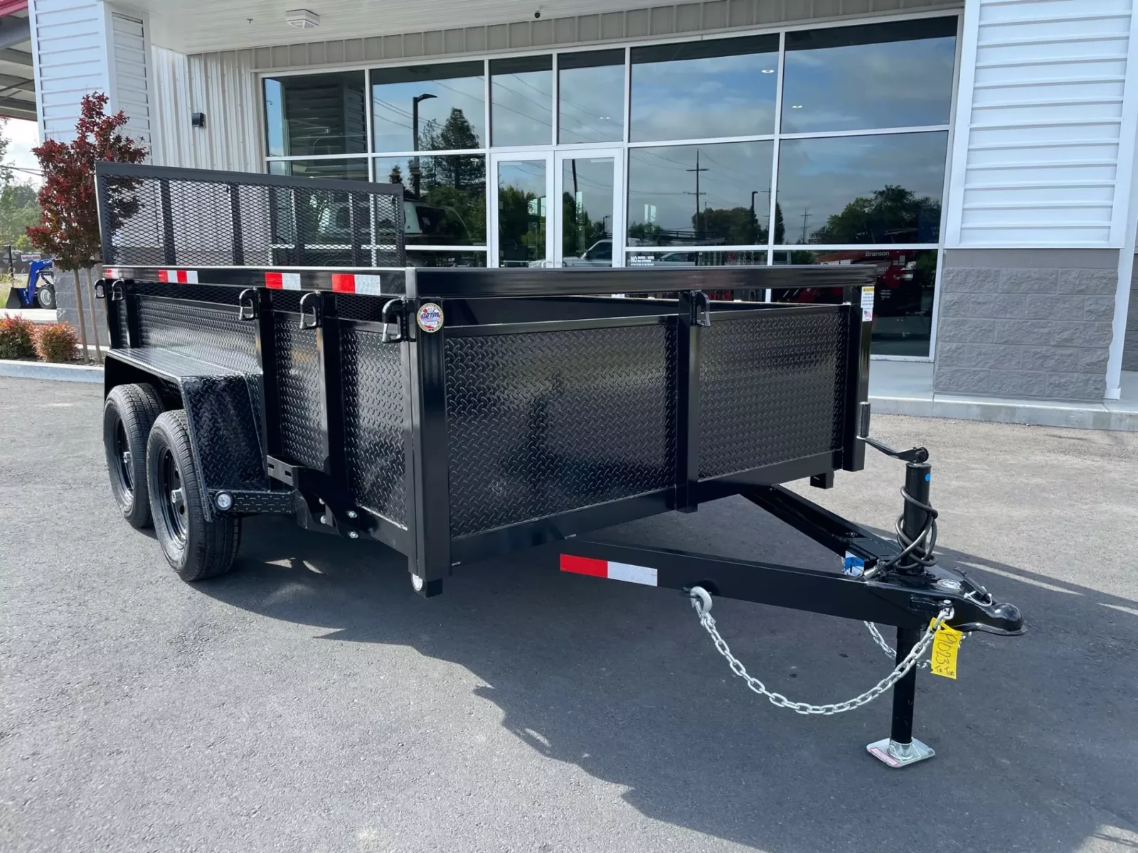 Utility Trailers in Santa Rosa and Sacramento